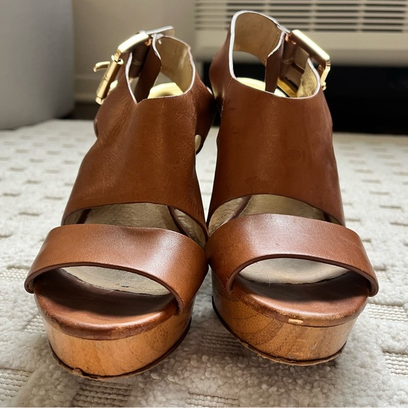 MICHAEL Michael Kors | Shoes | Michael Michael Kors Platform Wedge ...